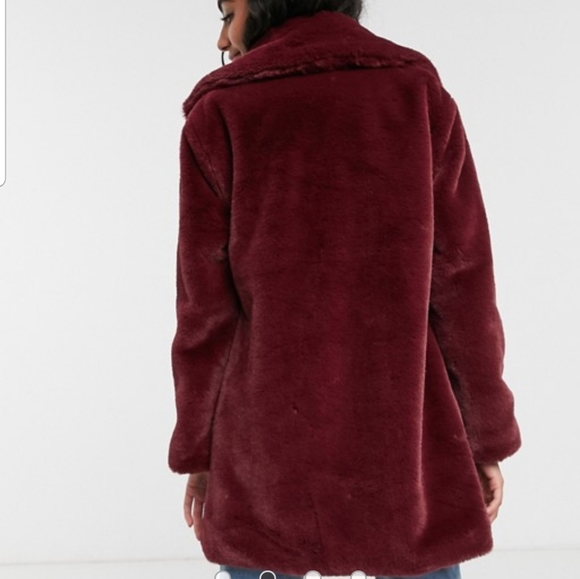 Brave Soul | Jackets & Coats | Brave Soul Clare Faux Fur Coat | Poshmark